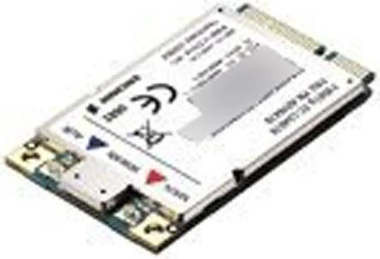 Lenovo 78Y1399 GOBI 2000 Broadband Modem for selected ThinkPad ...