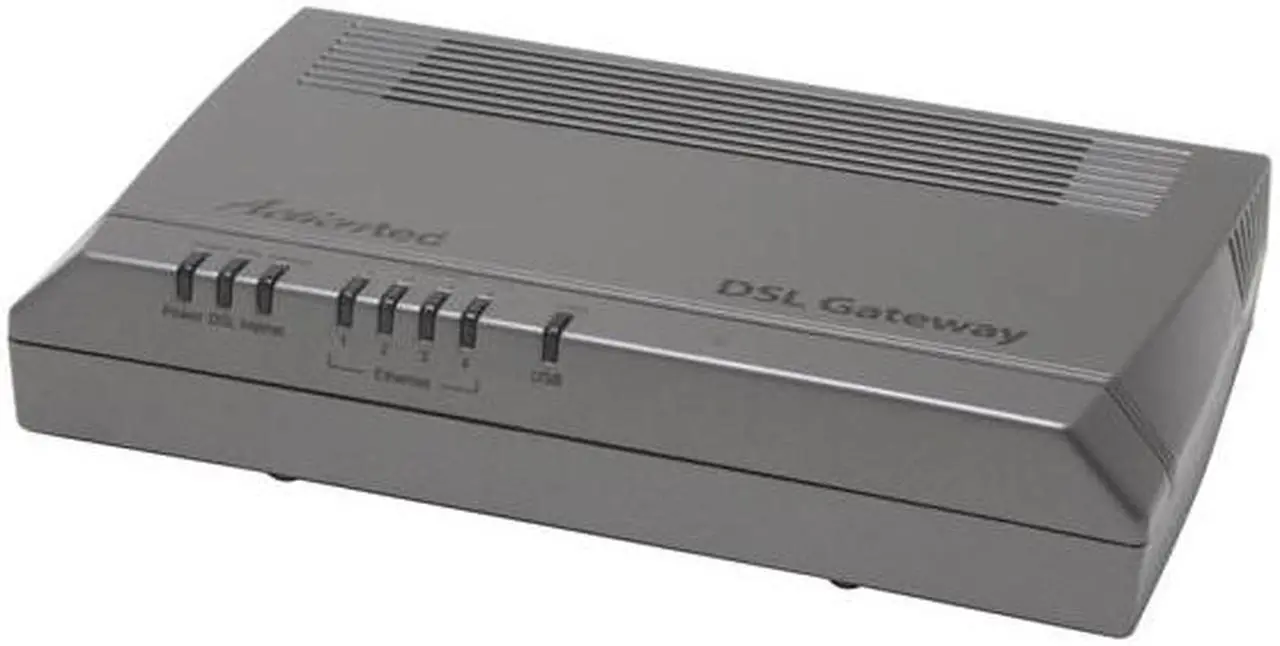 Actiontec GT704A DSL Gateway - Newegg.com