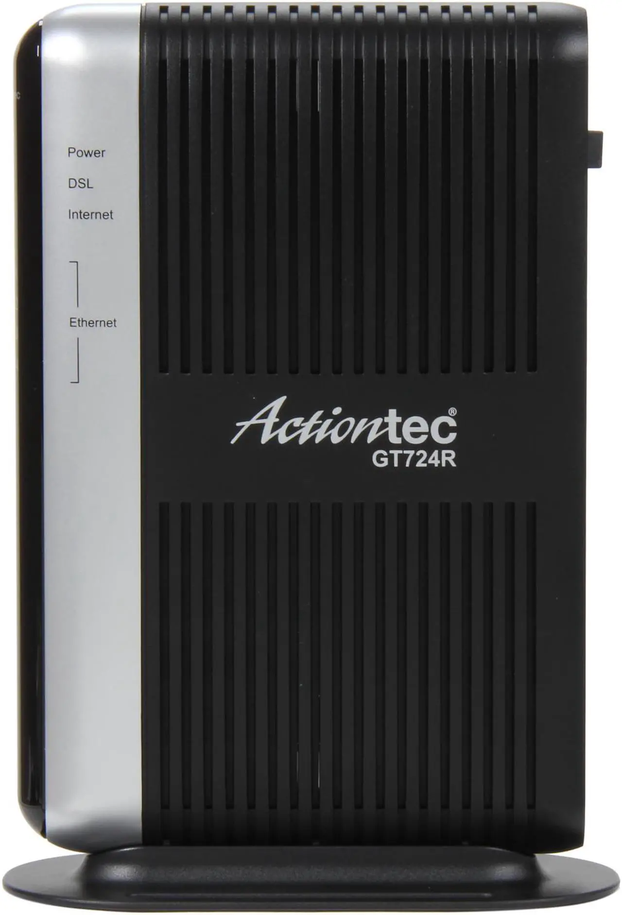 Actiontec GS503AD3B-01 DSL Modem with 4 Port Ethernet Router - Newegg.com