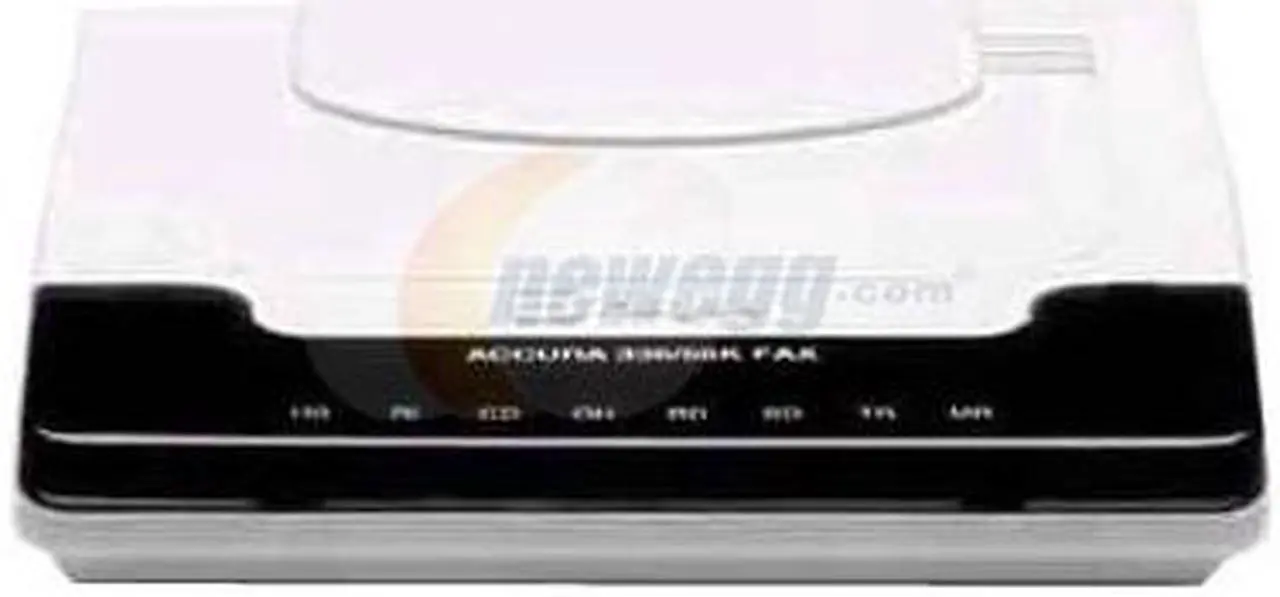 Zoom H08-03328-C Accura V90 External Modem - Newegg.com