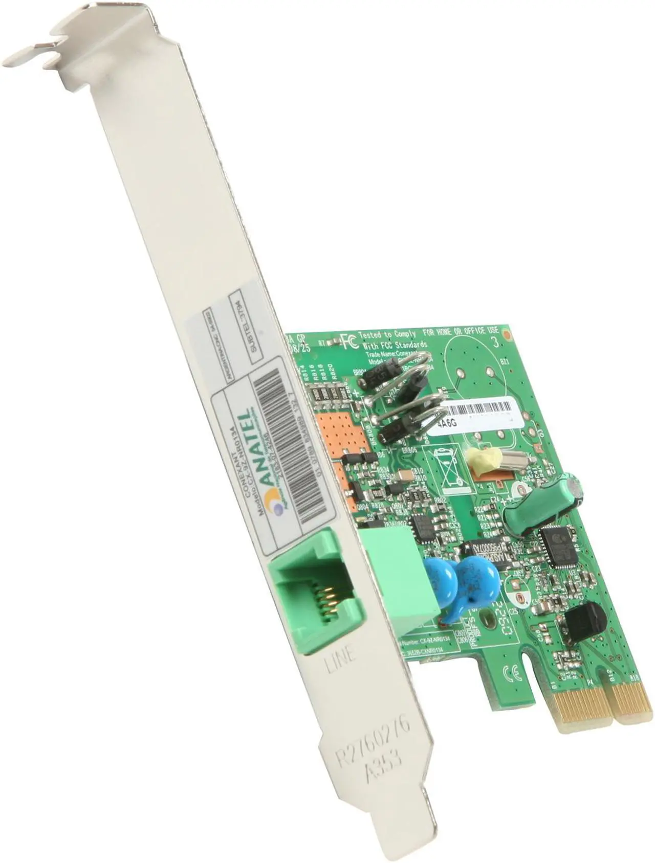 Zoom 3035-00-00G Internal Faxmodem for Windows Systems - Newegg.com