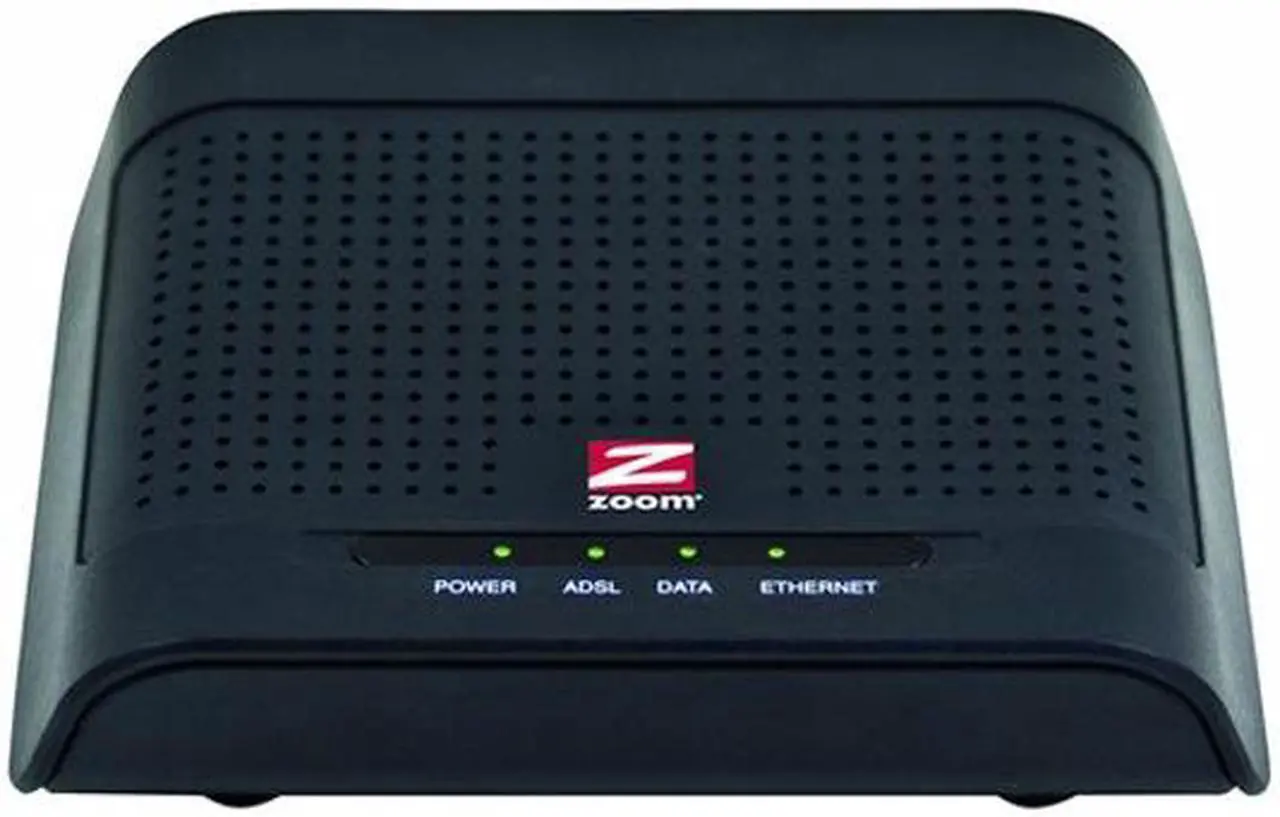 Zoom 5751-00-00AG ADSL 2/2+ Modem/Router/Firewall - Newegg.com