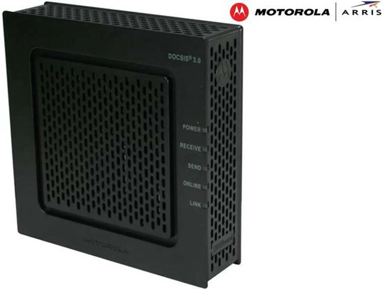 MOTOROLA SB6120 Cable Modem SURFboard eXtreme - Newegg.com
