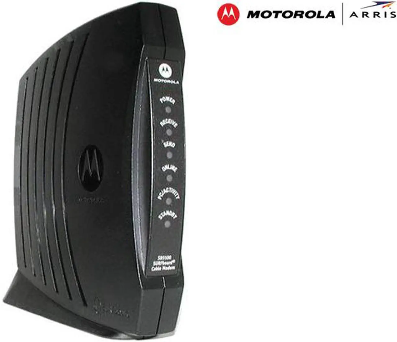 MOTOROLA SB5100 Surfboard Cable Modem - Newegg.com