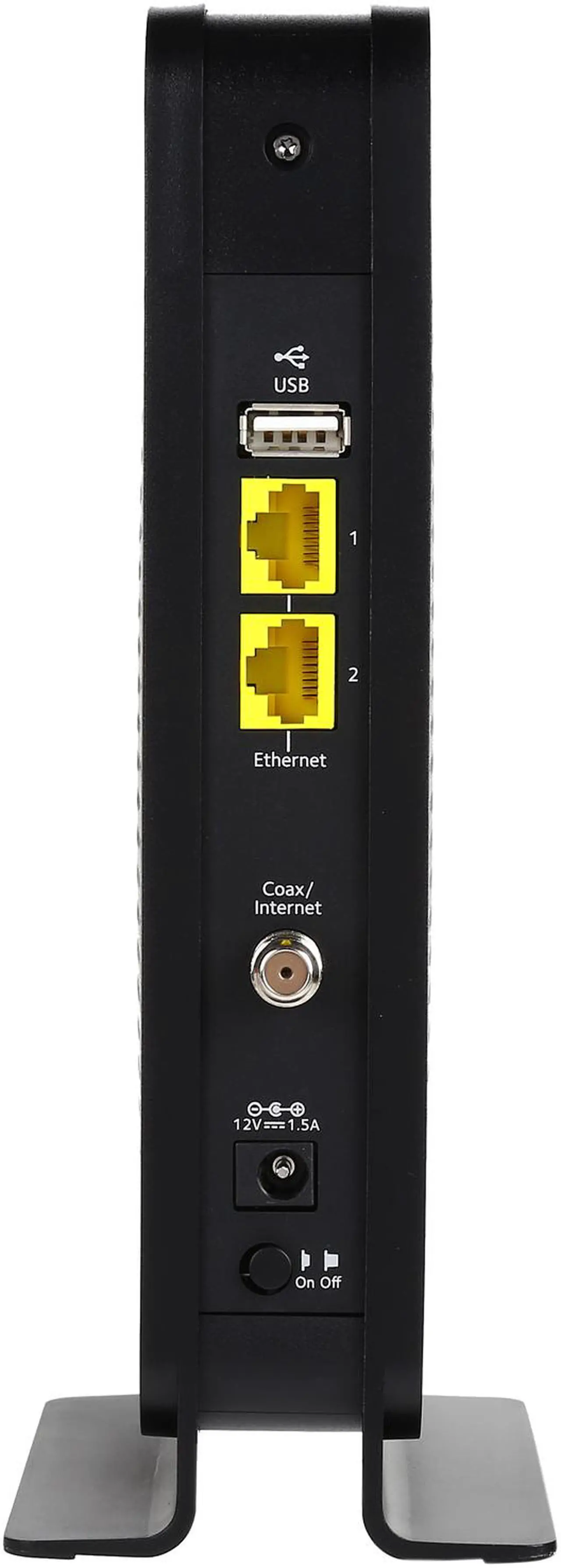 Open Box: NETGEAR C3000 N300 WiFi Cable Modem Router - Newegg.com