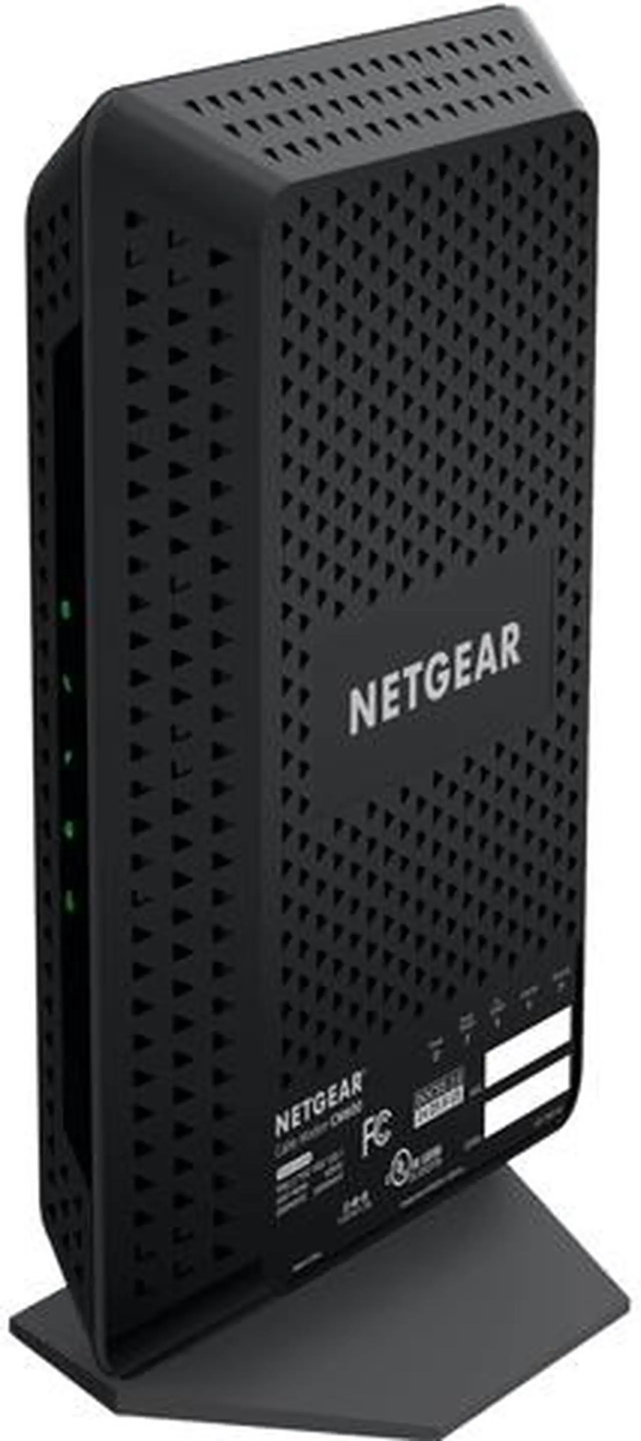 NETGEAR High Speed 960Mbps Cable Modem DOCSIS® 3.0 24x8 Cable Modem ...