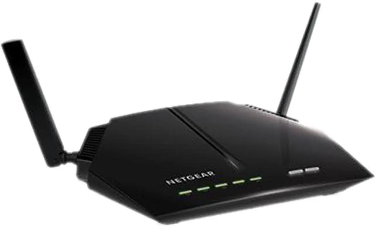 NETGEAR D6220-100AUS AC1200 WiFi High-Speed DSL Modem Router ...