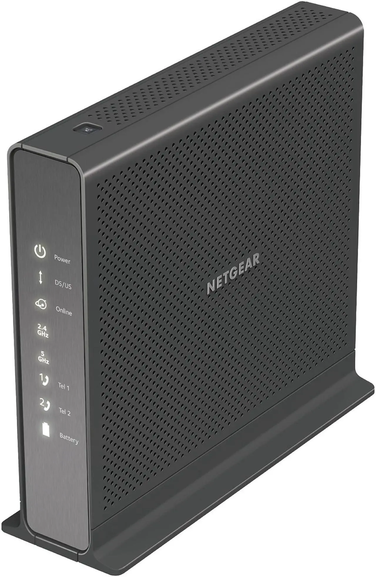 Open Box: NETGEAR Nighthawk AC1900 (24x8) DOCSIS 3.0 Wi-Fi Cable Modem ...