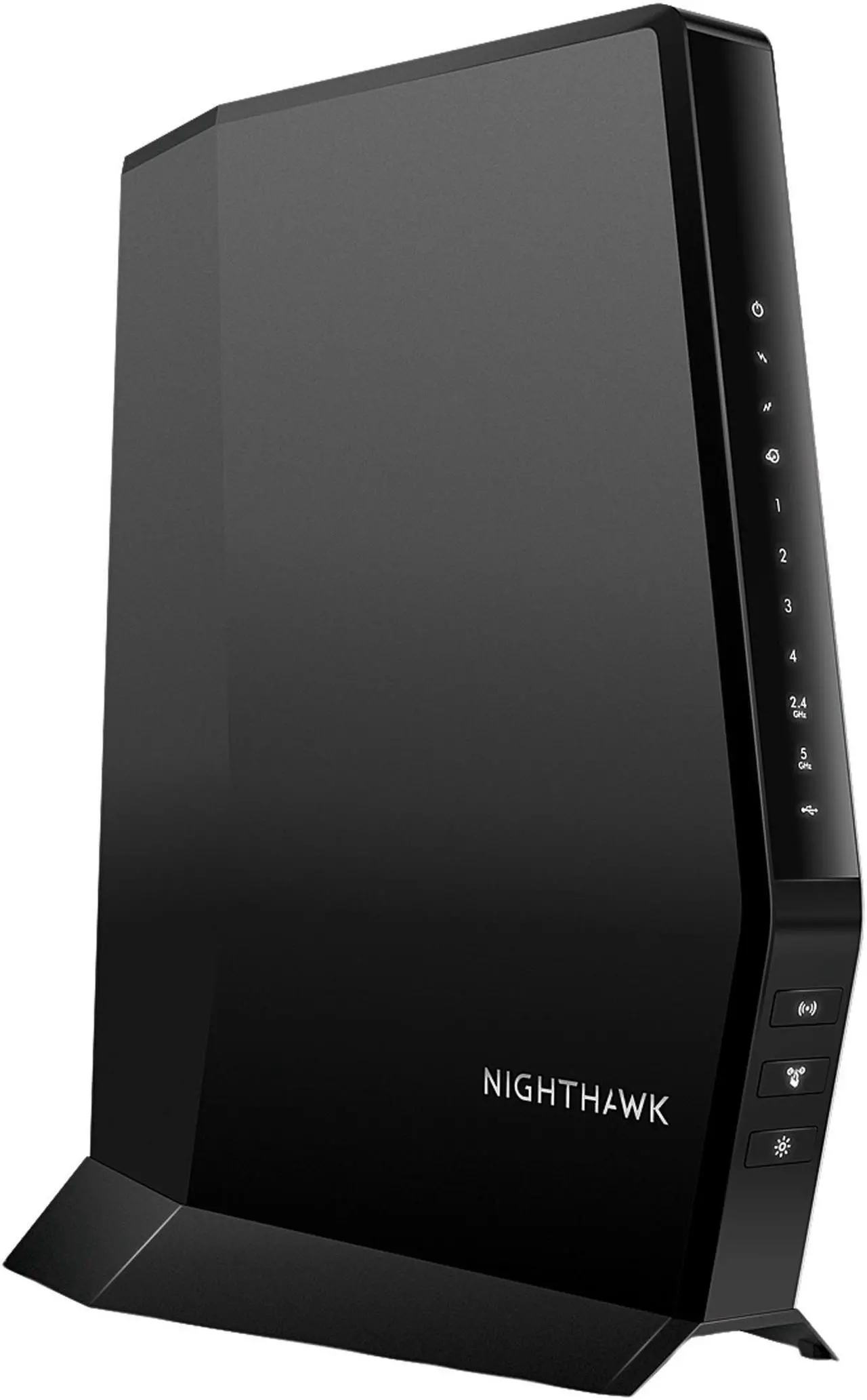NETGEAR Nighthawk Cable Modem with Built-in WiFi 6 Router (CAX30) Cable ...