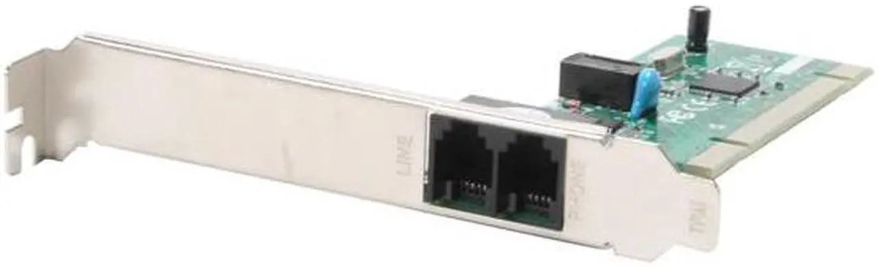 Zonet ZFM5621LT 56K/V.92 Fax Modem / Lucent Chipset - Newegg.com