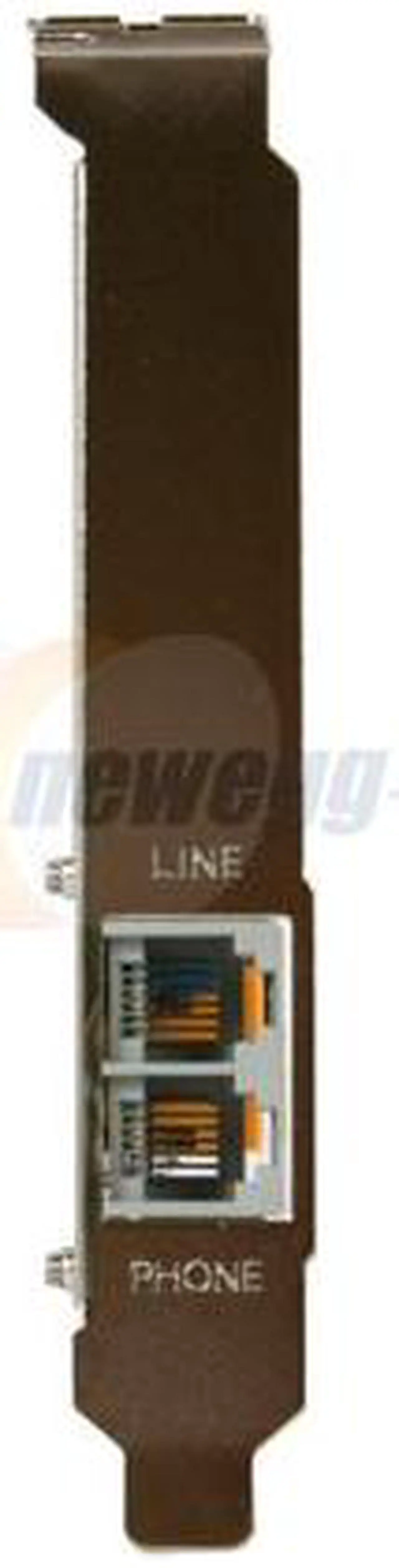 Zonet ZFM5621CF Conexant/Rockwell V.92 PCI Modem - Newegg.com