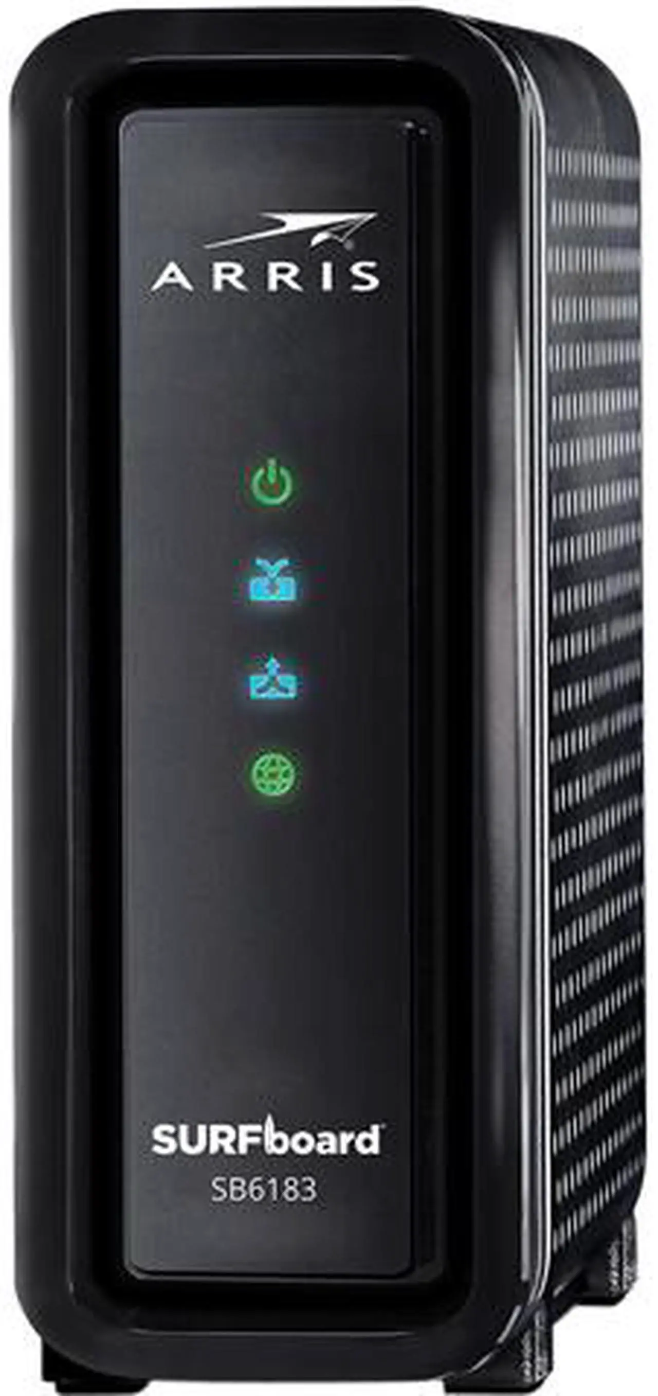 Refurbished: ARRIS SURFboard SB6183 Cable Modem, DOCSIS 3.0, Up to 686 ...