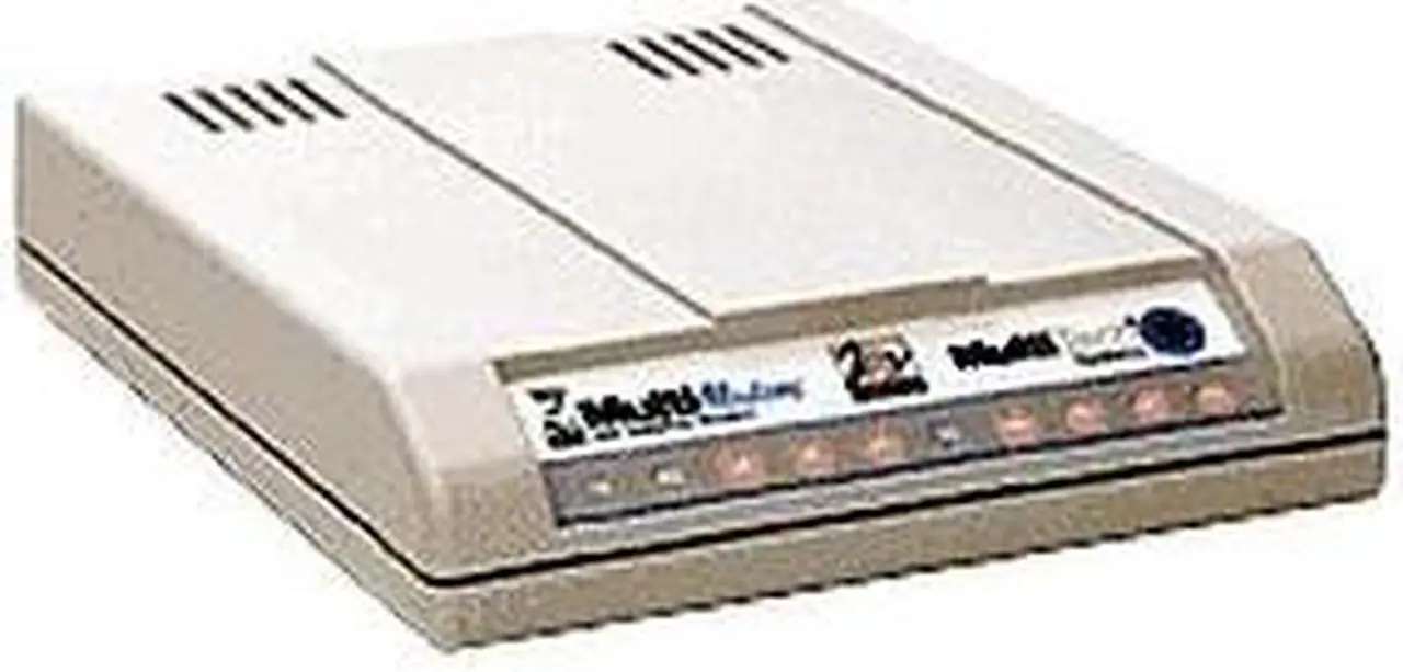 MultiTech MultiModem ZDX MT5656ZDX V.92 Data/Fax Modem - Newegg.com