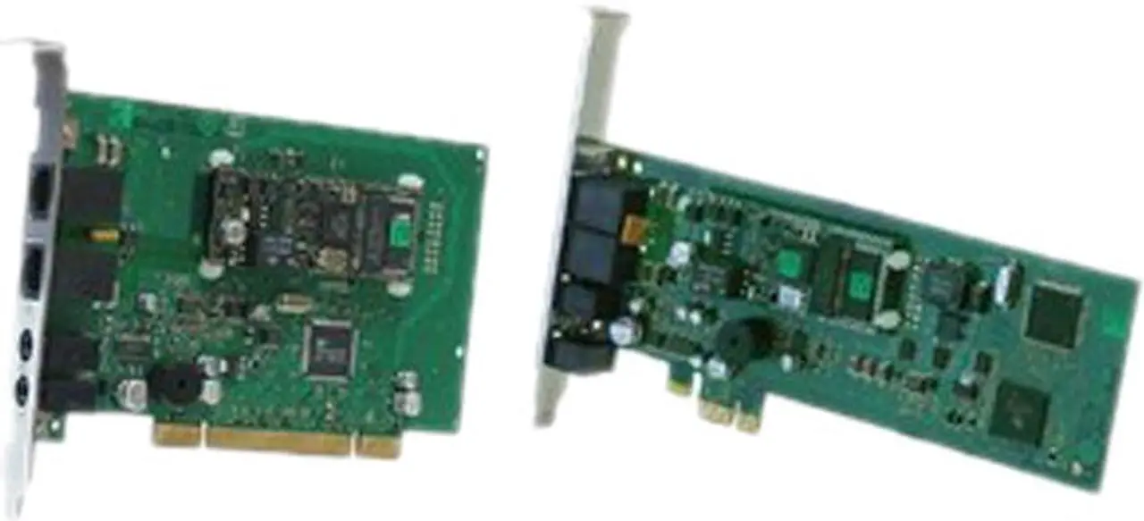 MultiTech MT9234ZPX-PCIE V.92 Voice/Data/Fax World Modem - Newegg.com