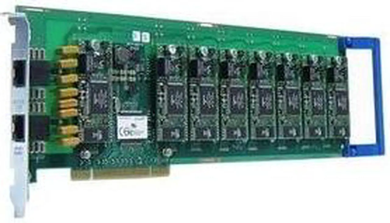 MultiTech ISI9234PCIE/4 MultiModem ISI Multiport Analog Modem - PCI ...
