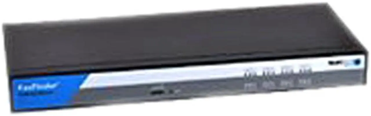 Multi-Tech FF840 8-Port V.34 Fax Server Includes North American Power ...