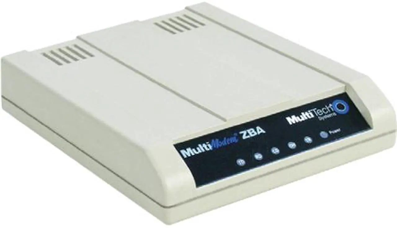 MultiTech MT9234ZBA-V Modem - Newegg.com