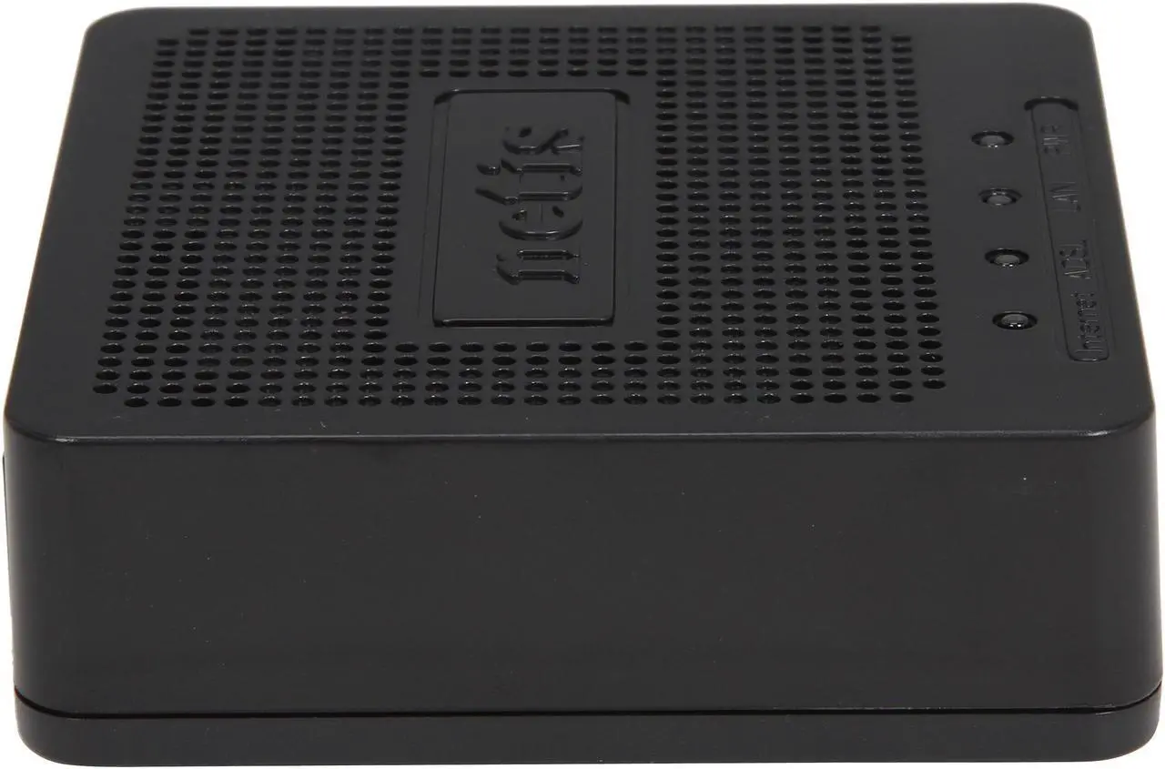 NETIS DL4201 Wired ADSL2+ Modem Router - Newegg.com