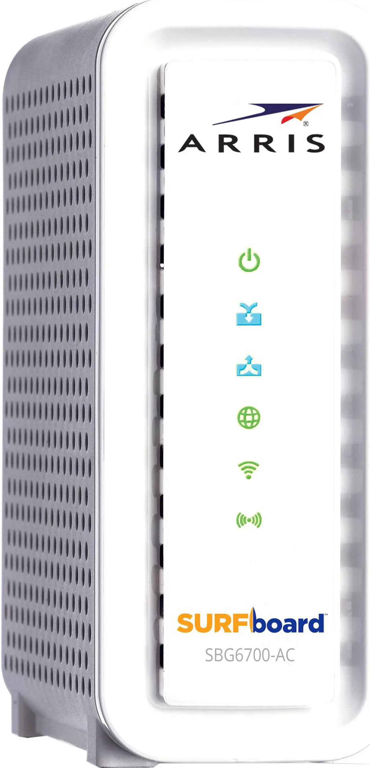ARRIS SURFboard SBG6700AC DOCSIS Wireless Router - Newegg.com