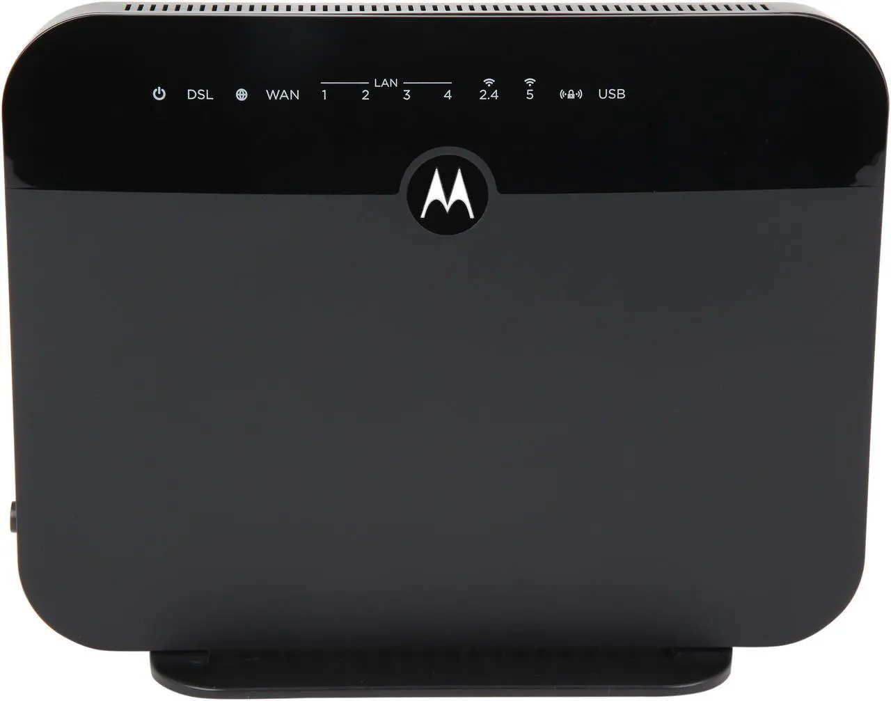 MOTOROLA MD1600-10 VDSL2 / ADSL2+ Modem Plus AC1600 Wi-Fi Gigabit ...