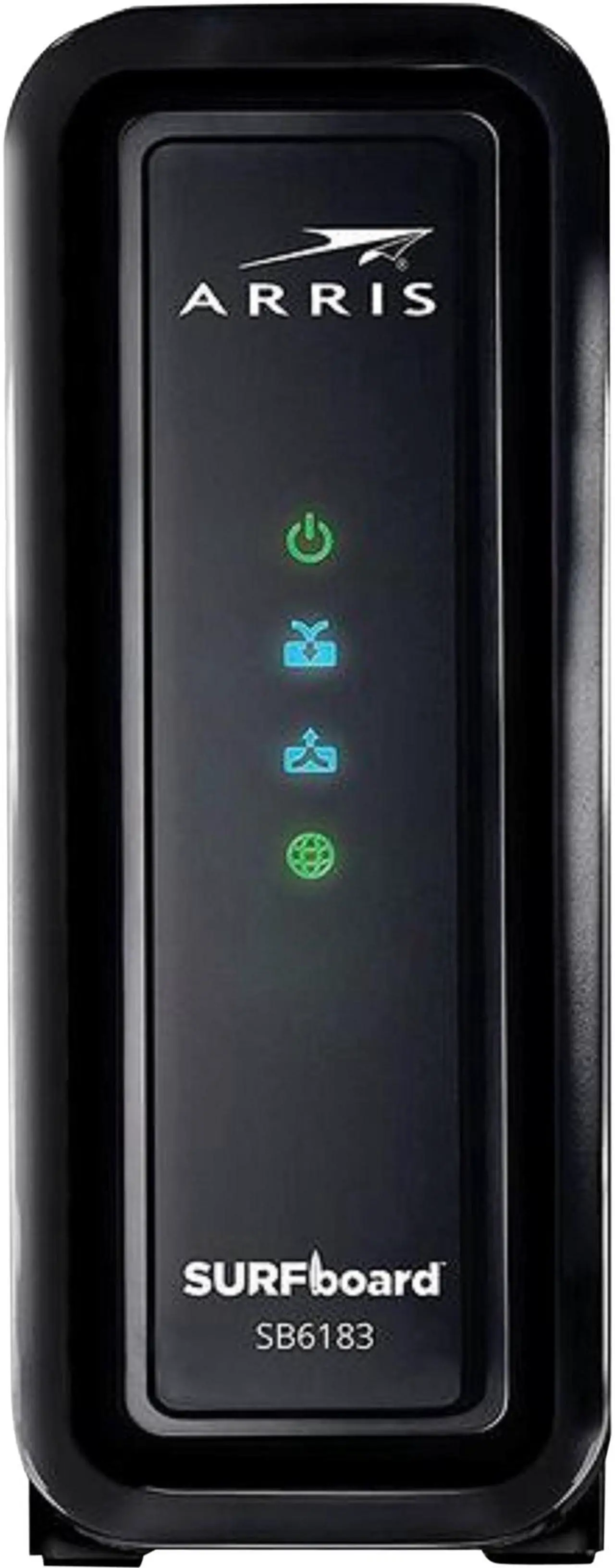 ARRIS SURFboard SB6183 DOCSIS 3.0 Cable Modem - 600 MHz Dual-Thread ...