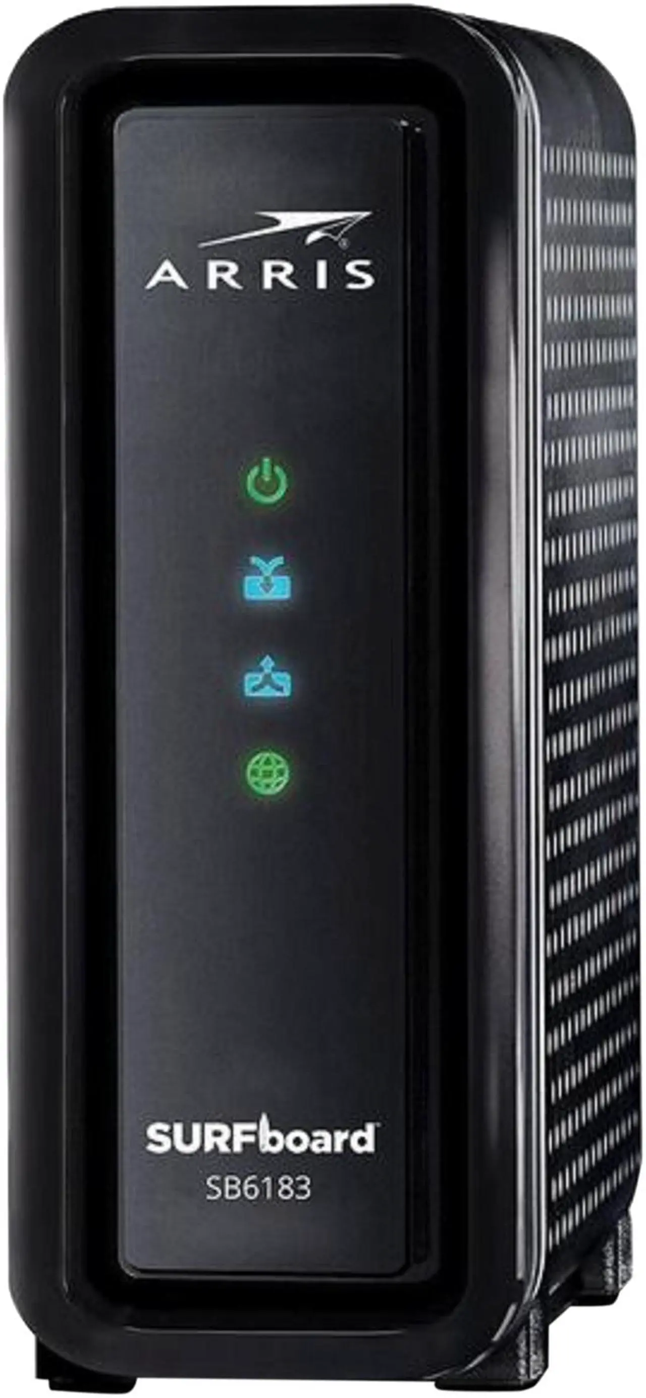 ARRIS SURFboard SB6183 DOCSIS 3.0 Cable Modem - 600 MHz Dual-Thread ...