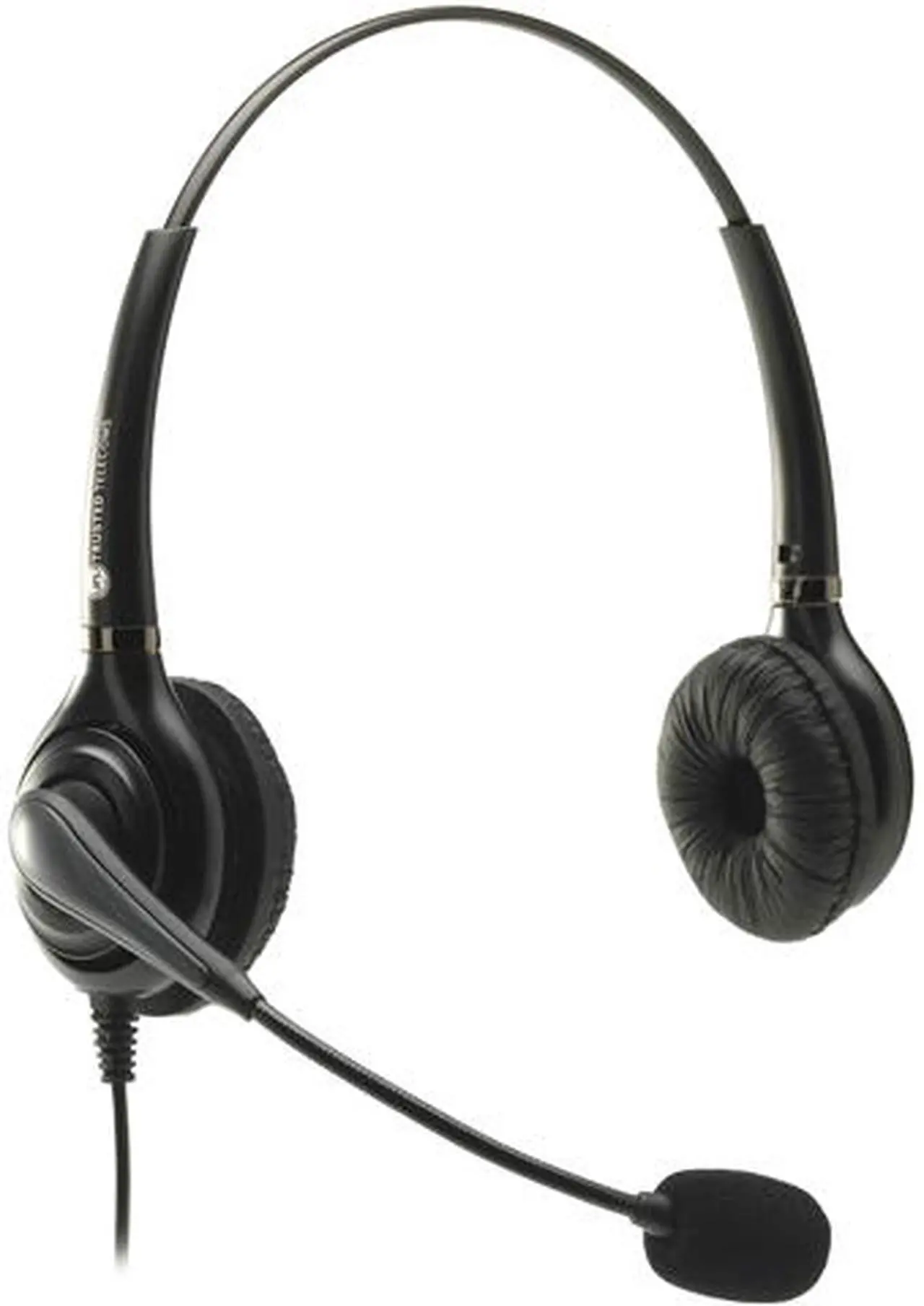 JPL Telecom JAC-PLUS-RJ11-B Supra-aural Wired/Wireless Over-the-head ...