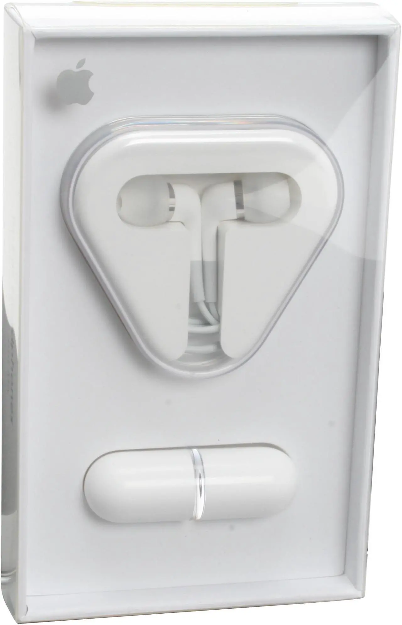 APPLE - In-Ear Headphones w/ Remote and Mic - Newegg.com
