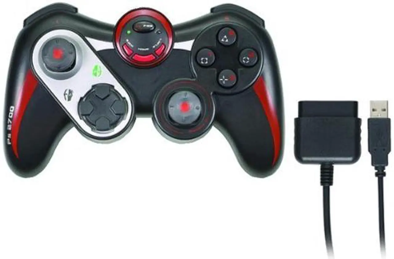 Saitek COV442630002/06/1 Cyborg V.3 Rumble Pad - Newegg.com