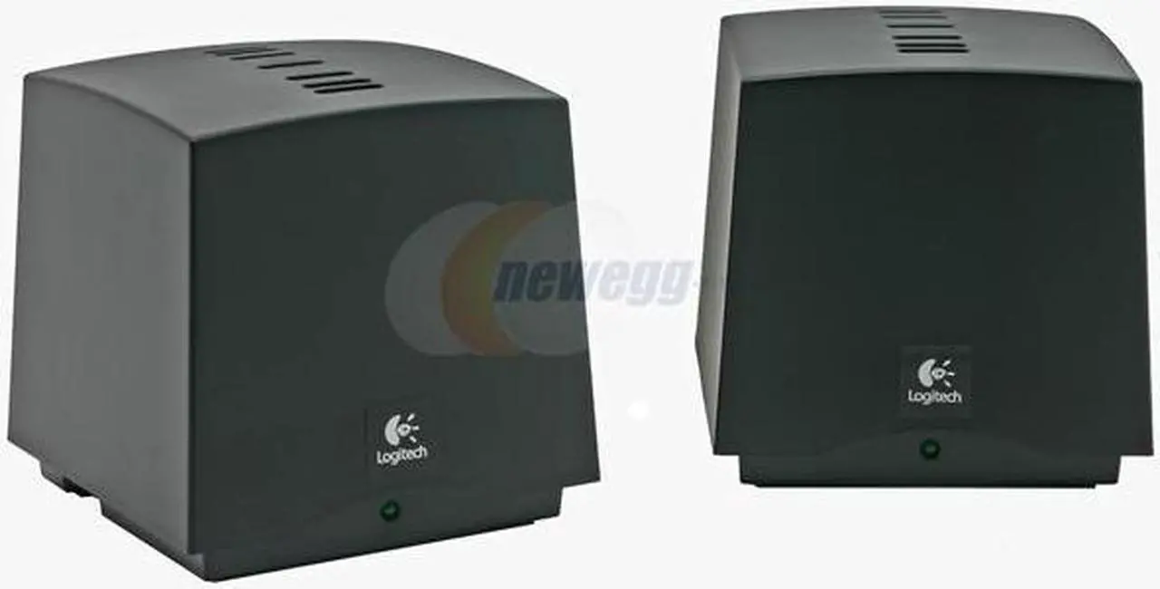 Logitech Play Link Wireless Network Extender - Newegg.com