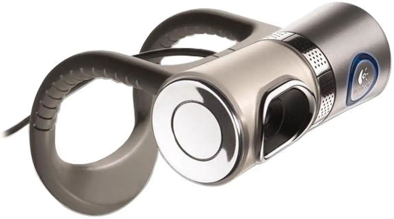 Logitech QuickCam Ultra Vision WebCam - Newegg.com