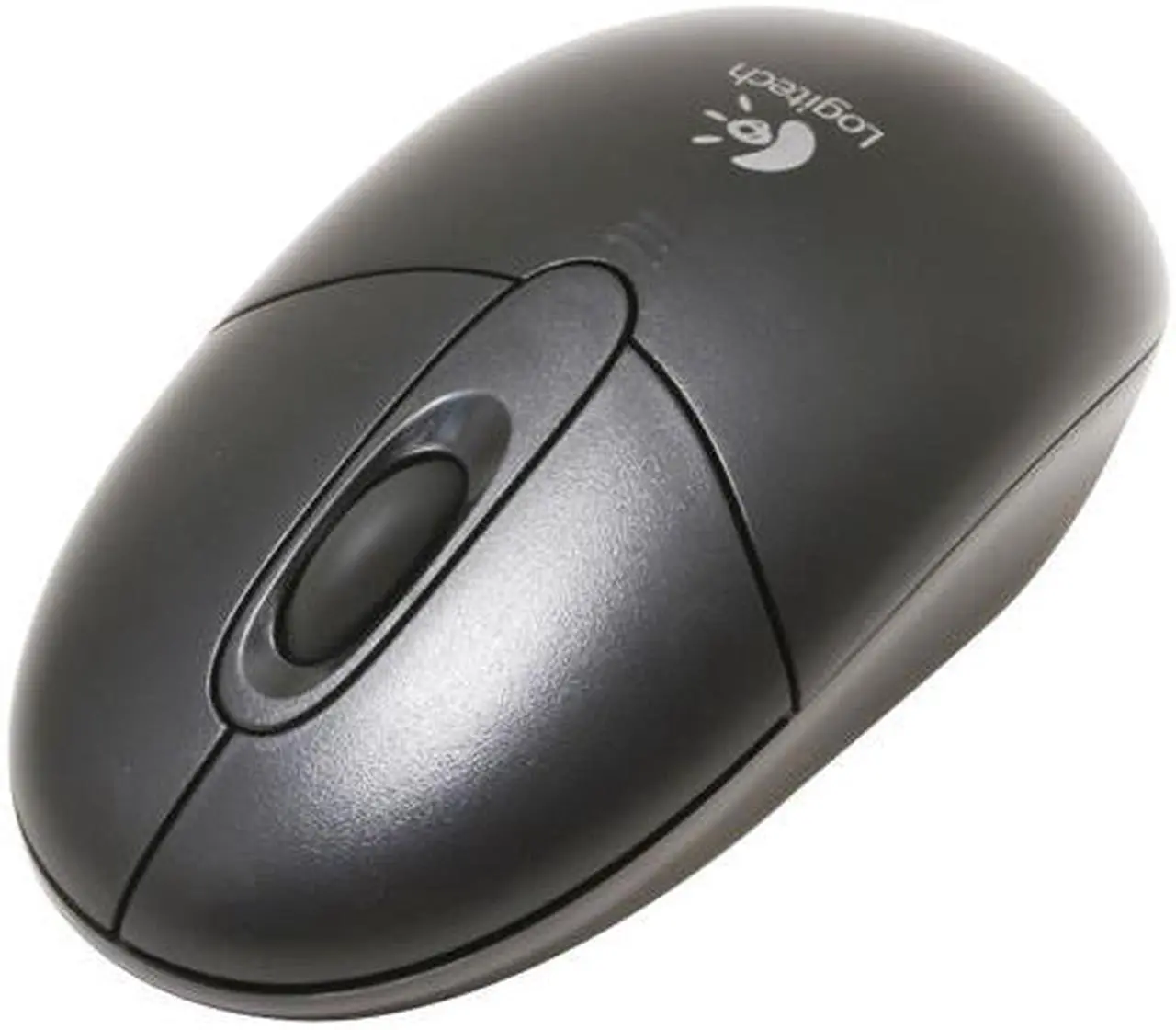 Logitech RX600 Black Optical Cordless Mouse - Newegg.com