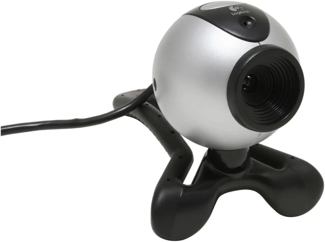 Logitech QuickCam Messenger XP WebCam-White Box - Newegg.com