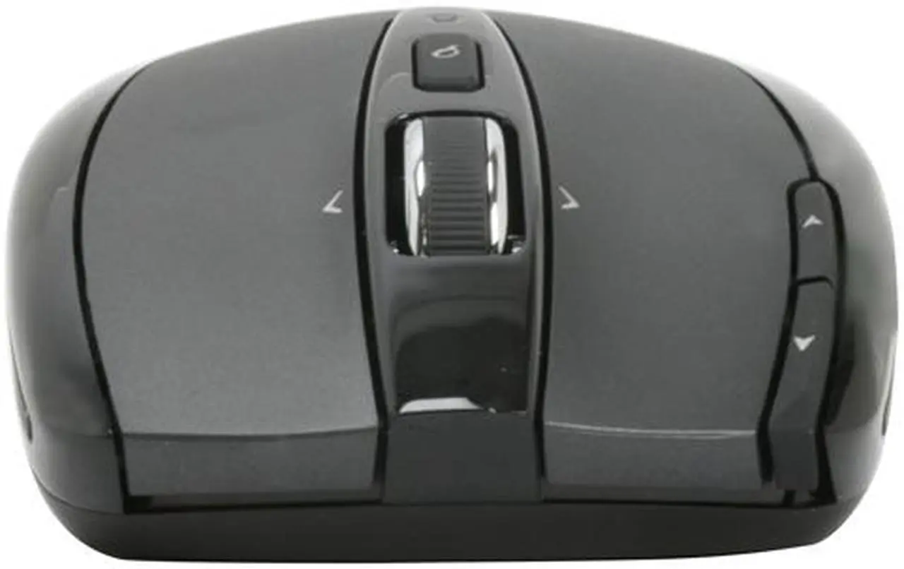Logitech VX Nano Black Cordless Laser Mouse for Notebooks - Newegg.com