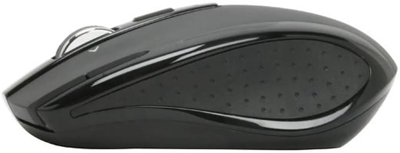Logitech VX Nano Black Cordless Laser Mouse for Notebooks - Newegg.com