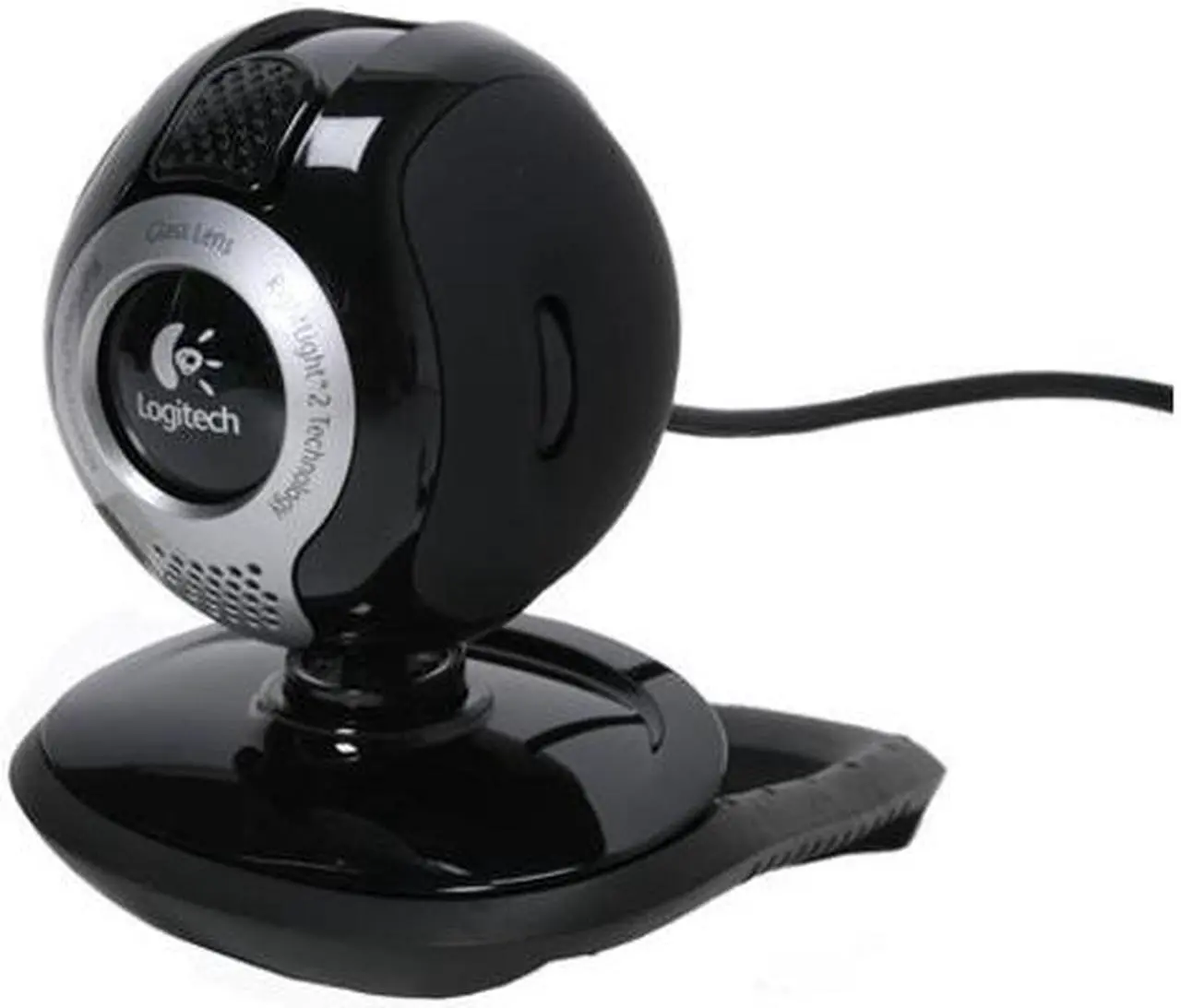 Logitech QuickCam Communicate Deluxe WebCam - Newegg.com
