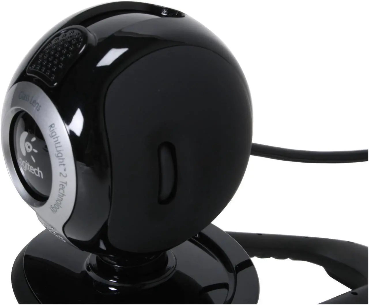 Logitech QuickCam Communicate Deluxe WebCam - Newegg.com