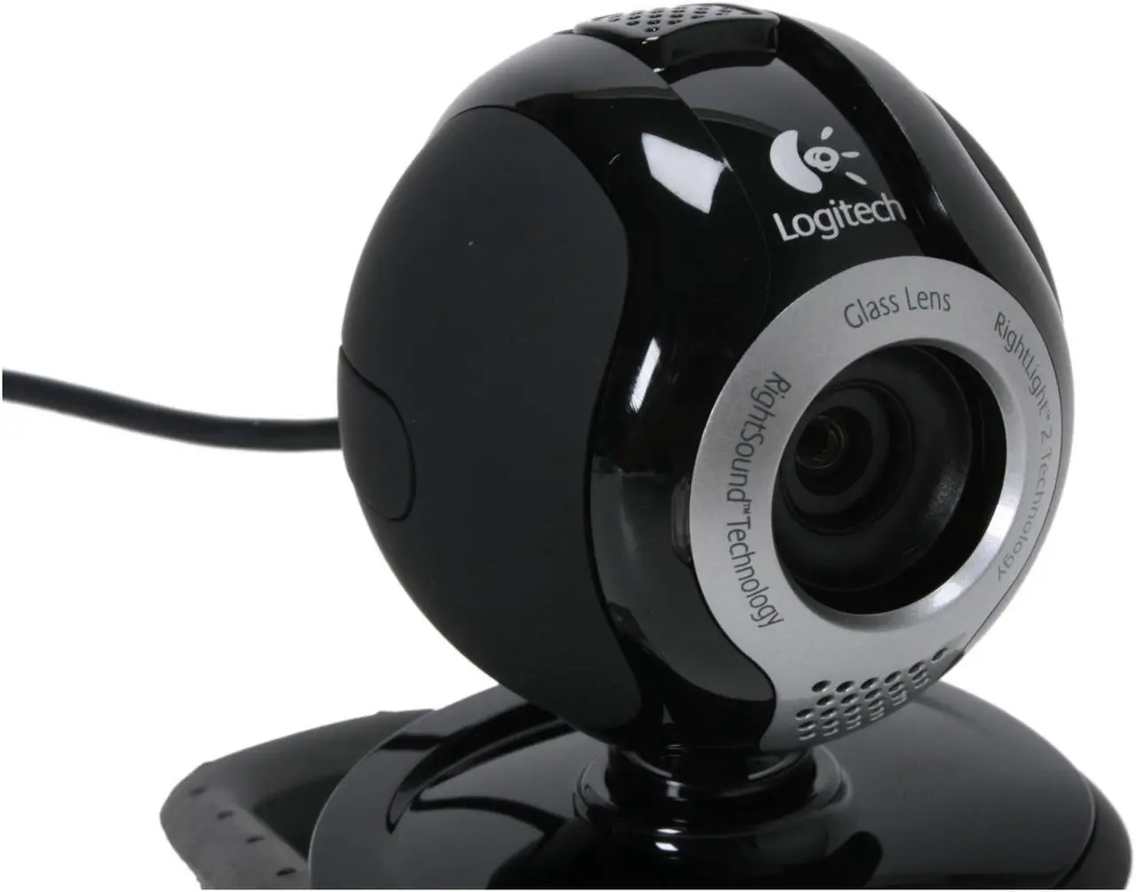 Logitech QuickCam Communicate Deluxe WebCam - Newegg.com