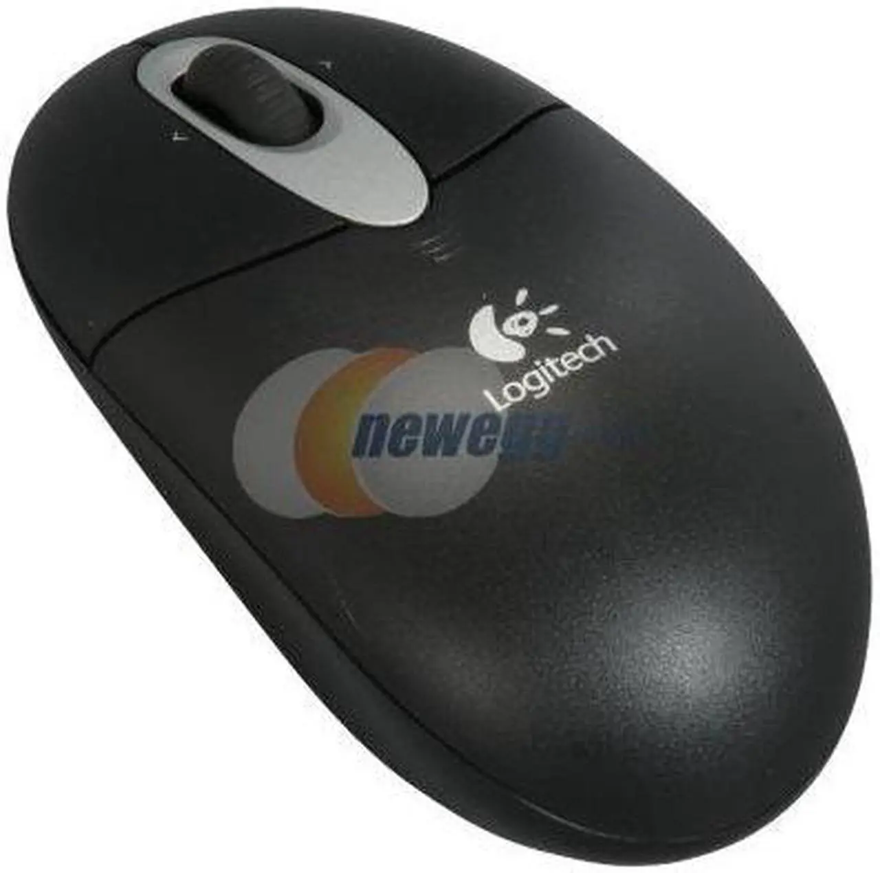 Logitech RX650 Black Cordless Optical Mouse - Newegg.com
