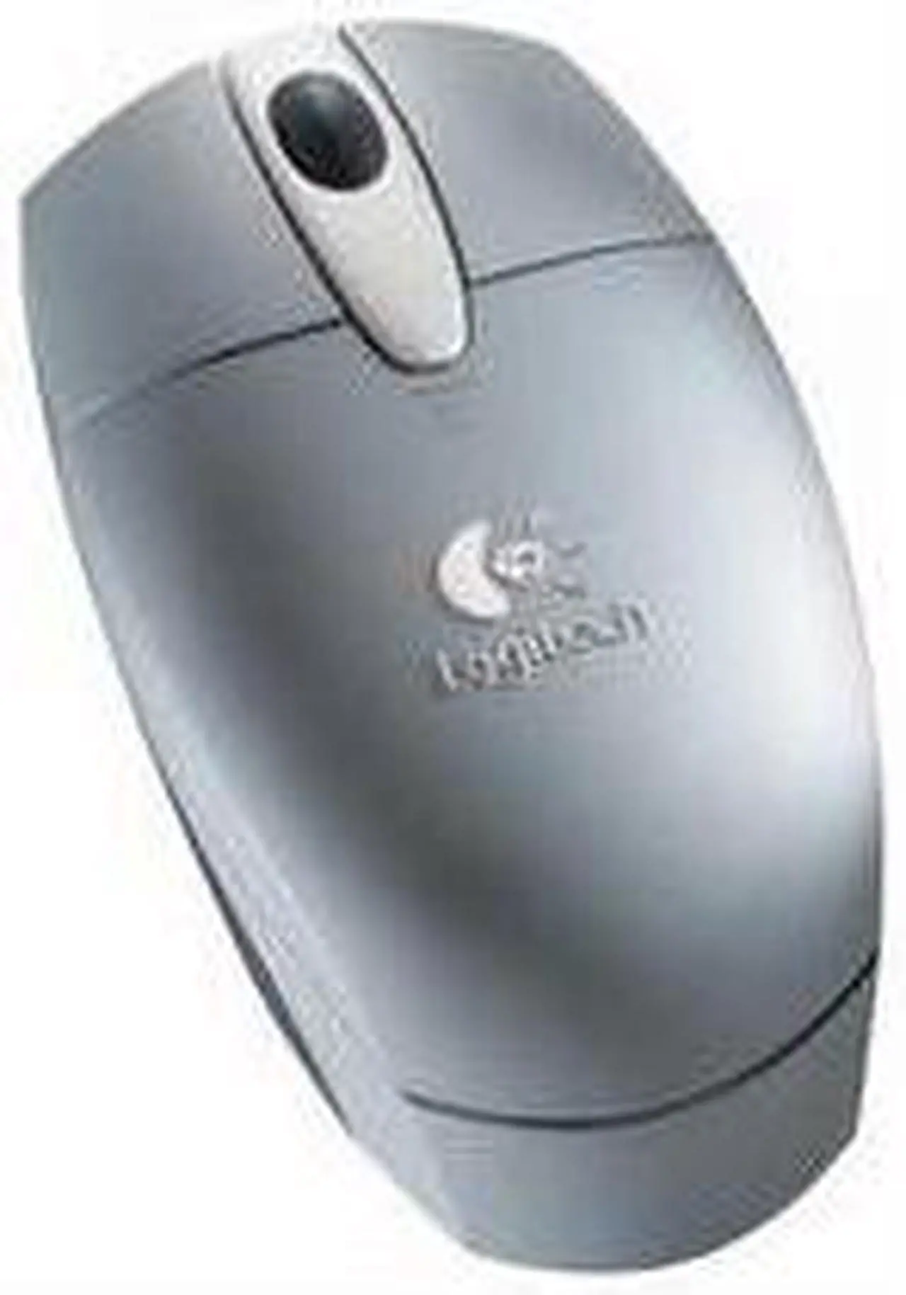 Logitech 931006-0403 Gray RF Wireless Optical Mouse for Notebooks ...