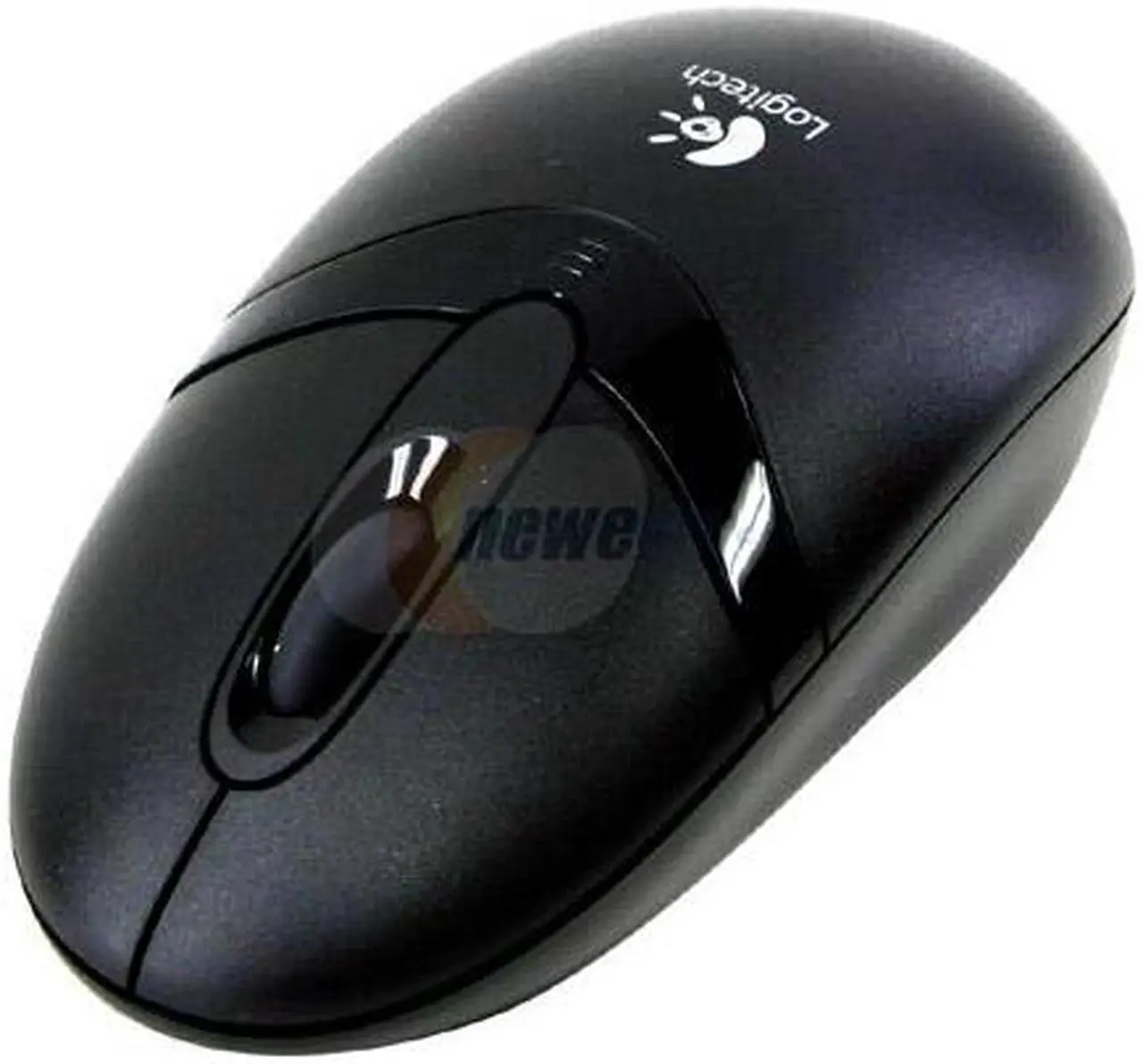 Logitech Cordless Optical Mouse 931156-0403 Black RF Wireless Optical ...