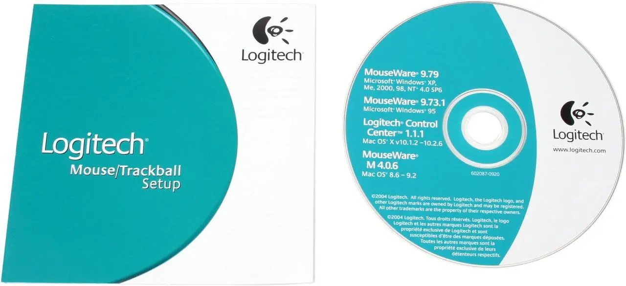 Logitech Ladybug 931266-0403 2-Tone Optical Mouse - Newegg.com