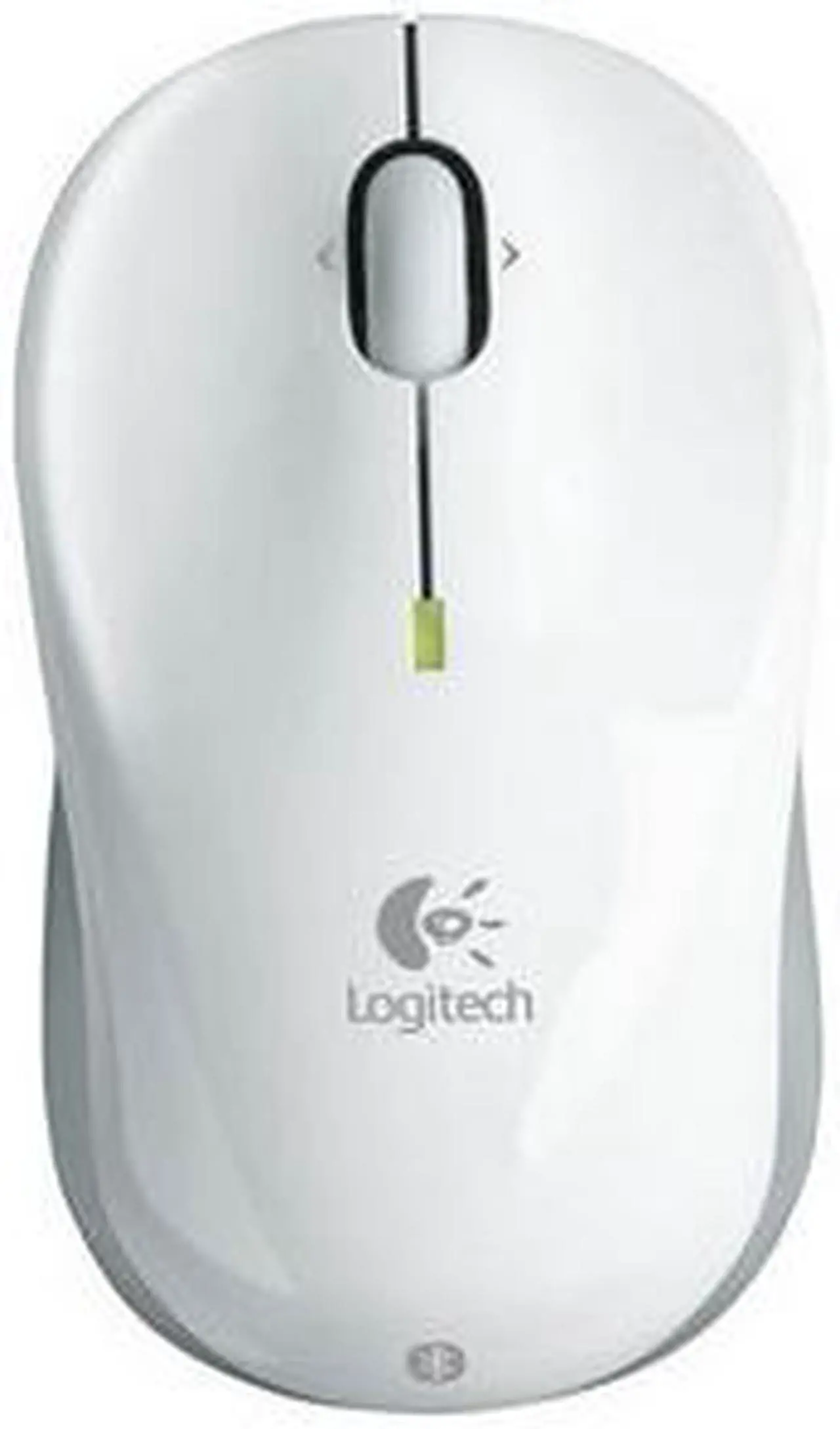 Logitech Cordless Laser Mouse for Bluetooth V470 (910-000692) White ...