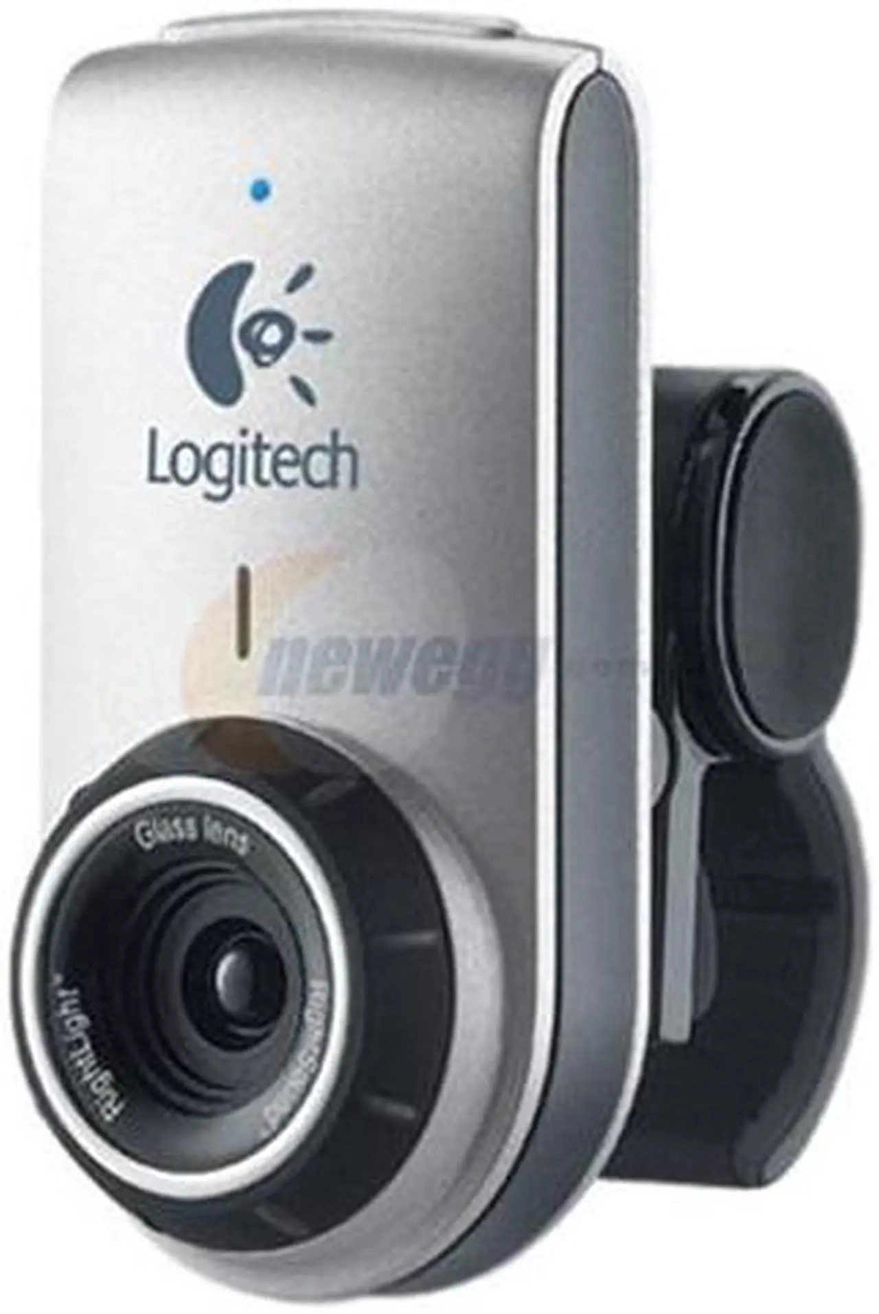 Logitech QuickCam Deluxe WebCam - Newegg.com
