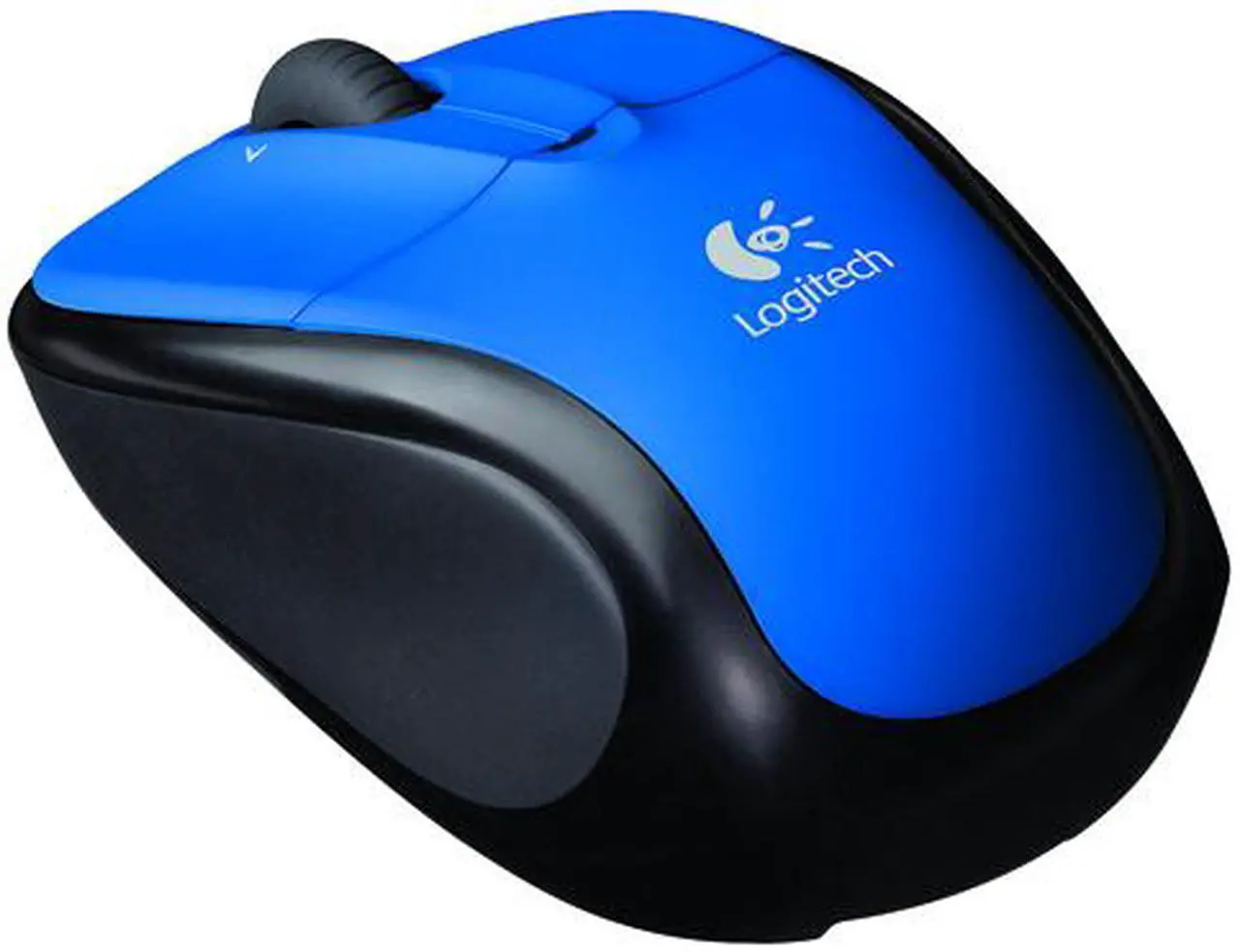 Logitech V220 Royal Blue Cordless Optical Notebook Mouse - Newegg.com