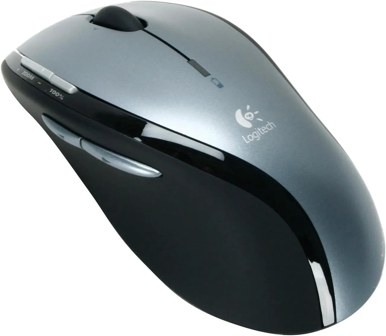 Logitech MX 600 Silver / Black Cordless Laser Mouse - Newegg.com