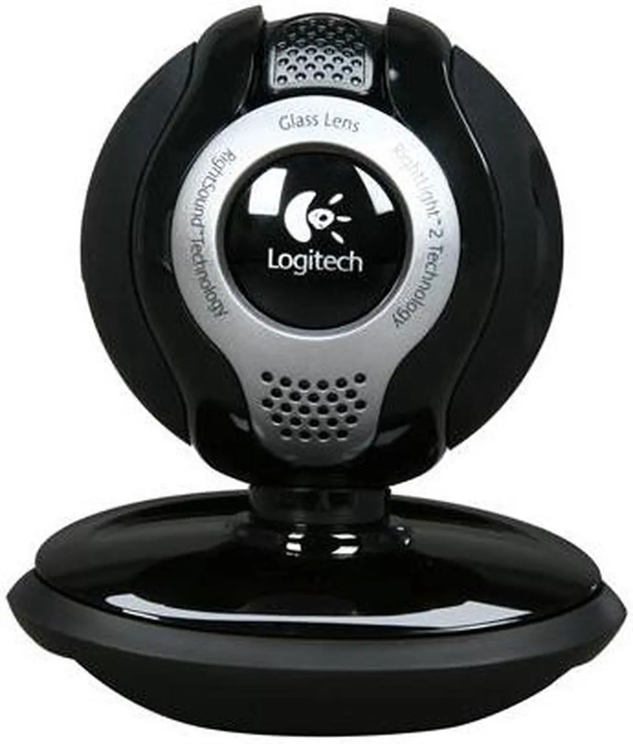 Refurbished: Logitech QuickCam Communicate Deluxe WebCam - Newegg.com