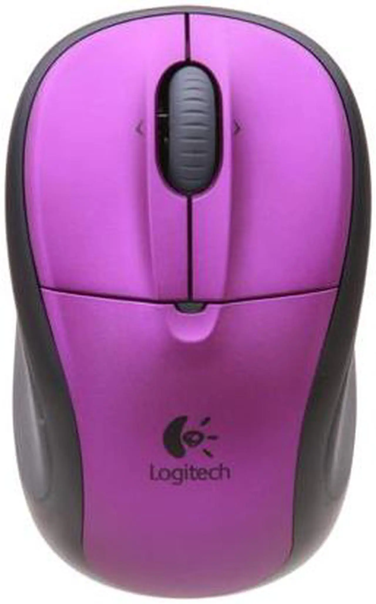 Open Box: Logitech M305 Vivid Violet RF Wireless Optical Mouse - Newegg.com