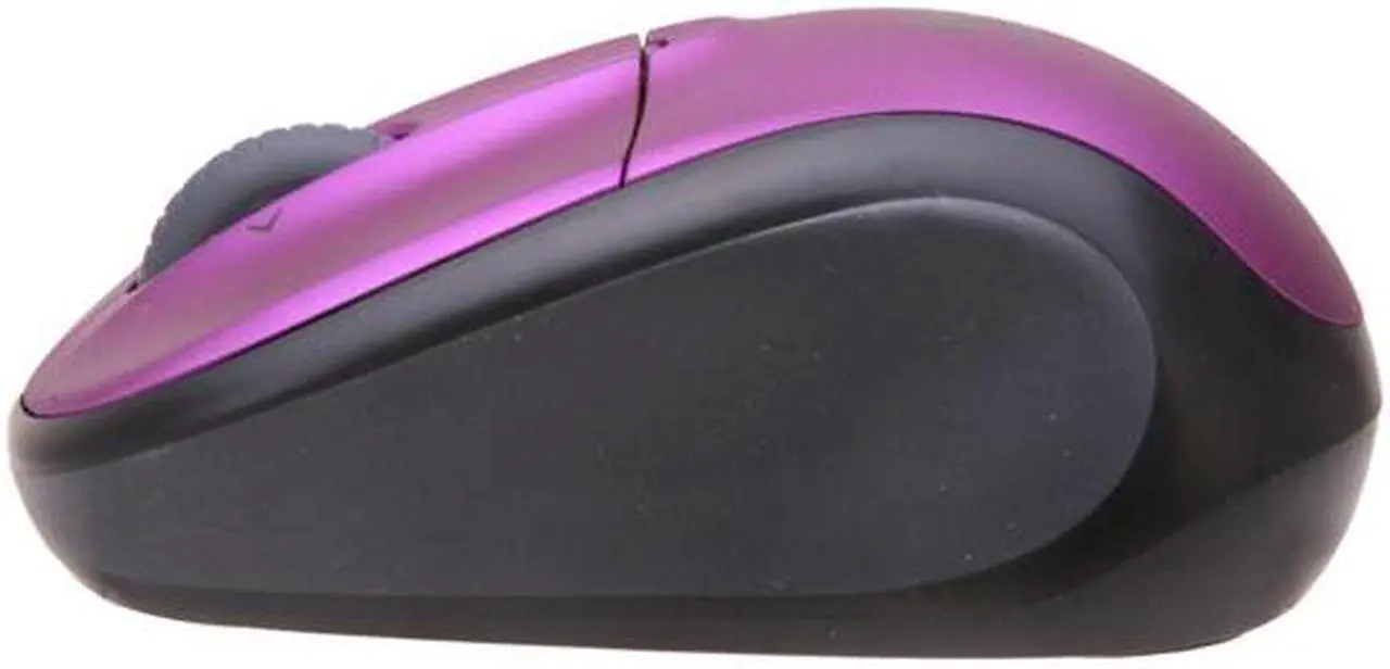 Open Box: Logitech M305 Vivid Violet RF Wireless Optical Mouse - Newegg.com