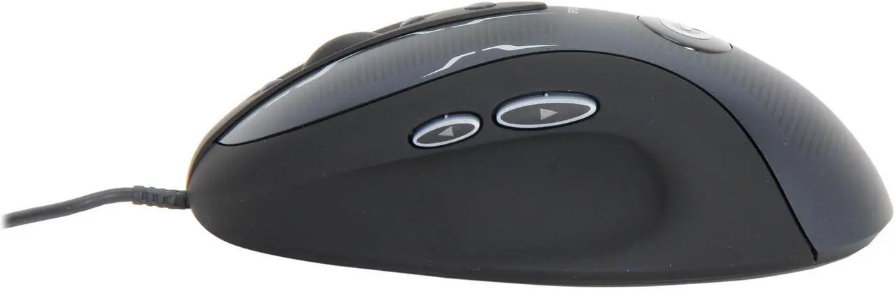 Refurbished: Logitech Recertified 910-003589 G400s 8-Button 1-wheel USB ...